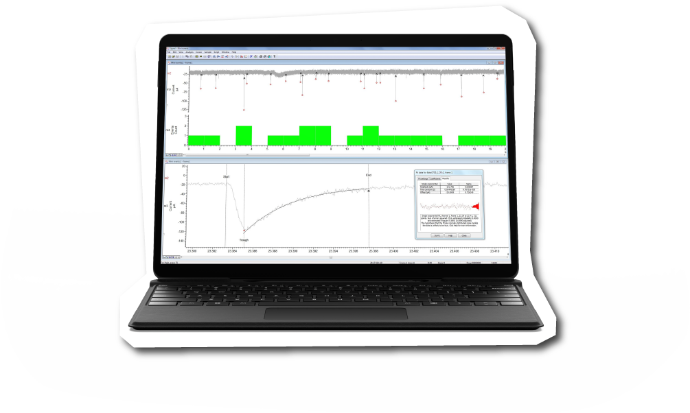 CED Signal Acquisition | Brainbox
